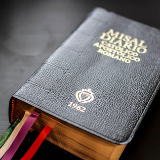 1962 Misal Diario Católico Apostólico Romano